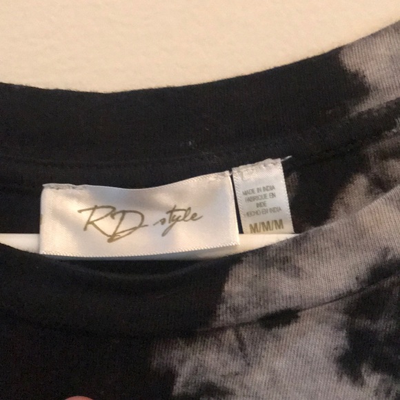 RD Style | Shirts | Rdstye Mens Long T Shirt | Poshmark